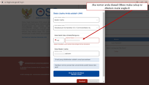 3 LANGKAH MENDAFTAR OSS RBA - PT Kembar Jaya Abadi